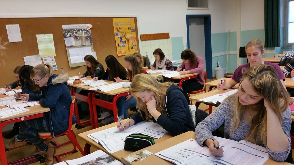 E.T.A. Hoffmann-Gymnasium Bamberg - GEVA-Test